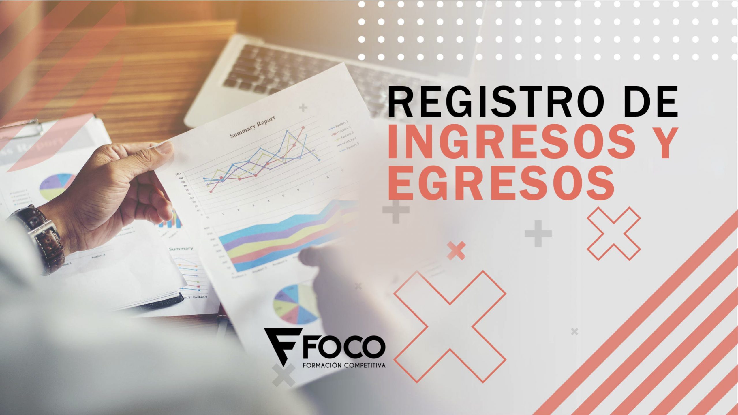 Registro de ingresos y egresos – Formación Competitiva